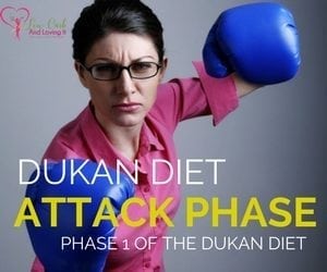 The Dukan Diet: Lose weight eating the low carb low fat way! - Low Carb ...